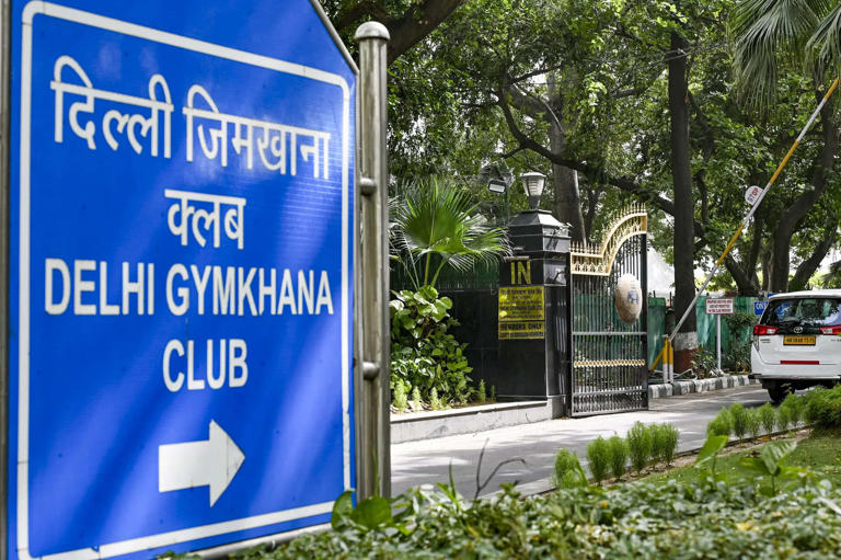 Order asking Delhi Gymkhana Club to hand over premises brings focus on ...