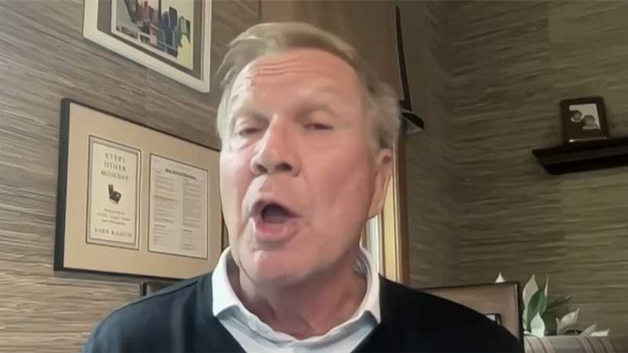 Ex-Gov. Kasich undercuts GOP senator keeping Ohio seat and withholds ...