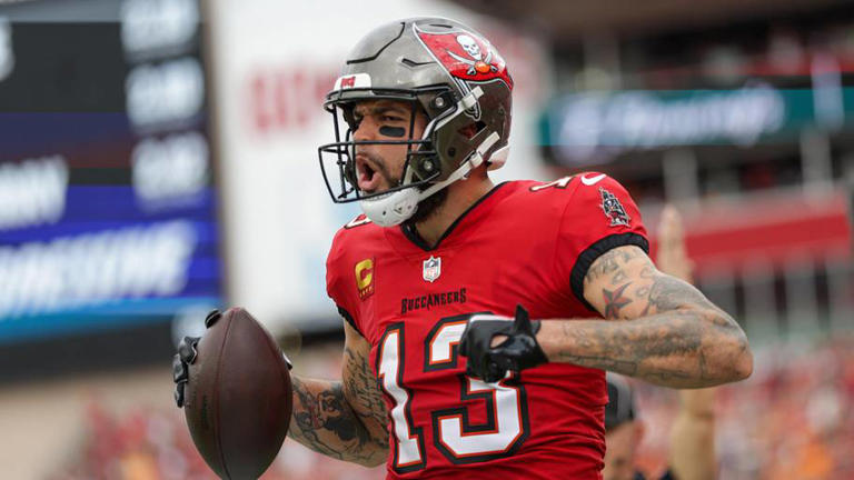 Mike Evans can deliver the Buccaneers one final favor in 2026