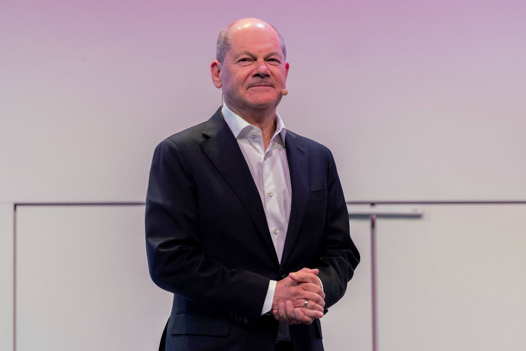 Bericht: Scholz soll Leitung der Nord-Süd-Kommission übernehmen