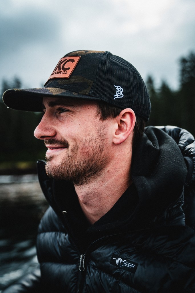This 39-year-old quit his lineman job during the pandemic and built a ...