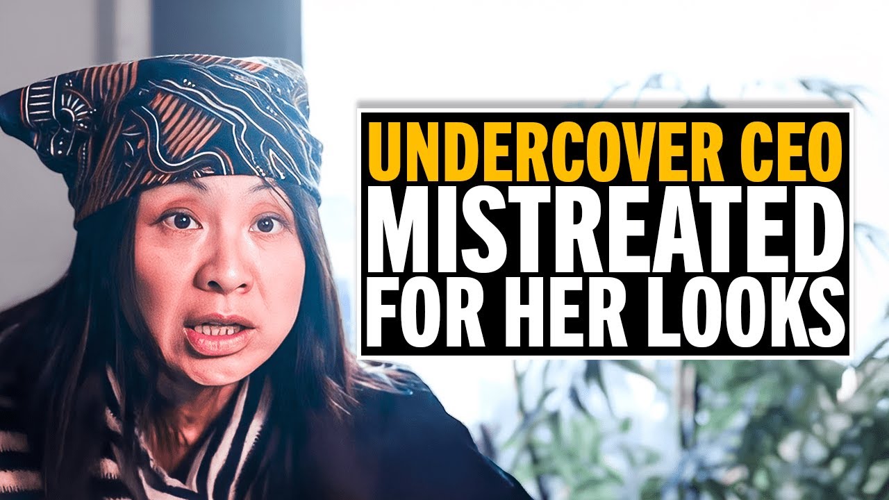 Hotel manager's rude judgment exposed by undercover CEO!