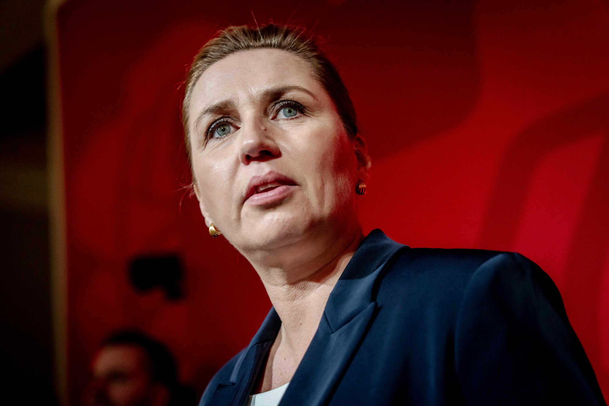 Dansk kaos: Mette Frederiksen blir bedt om å danne regjering