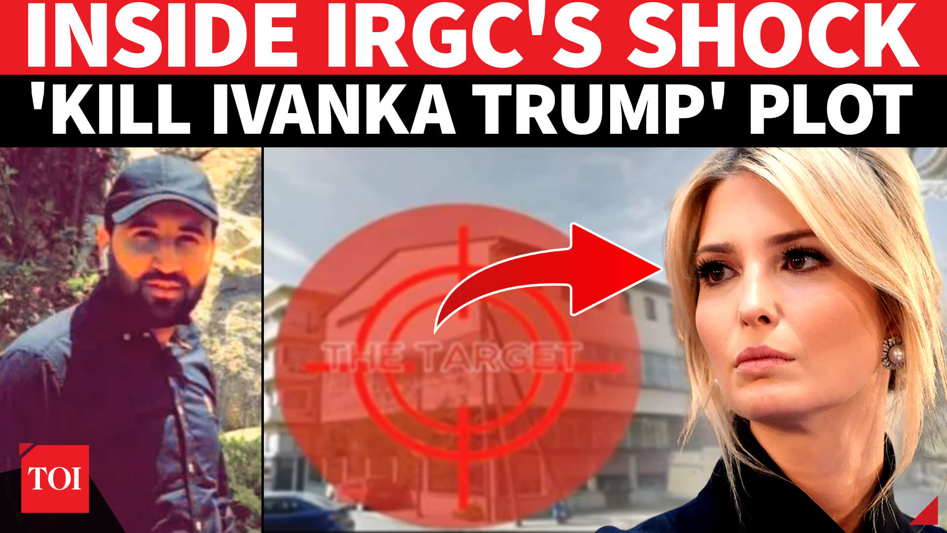 Ivanka just escaped assassination? Inside chilling IRGC's 'revenge plot ...