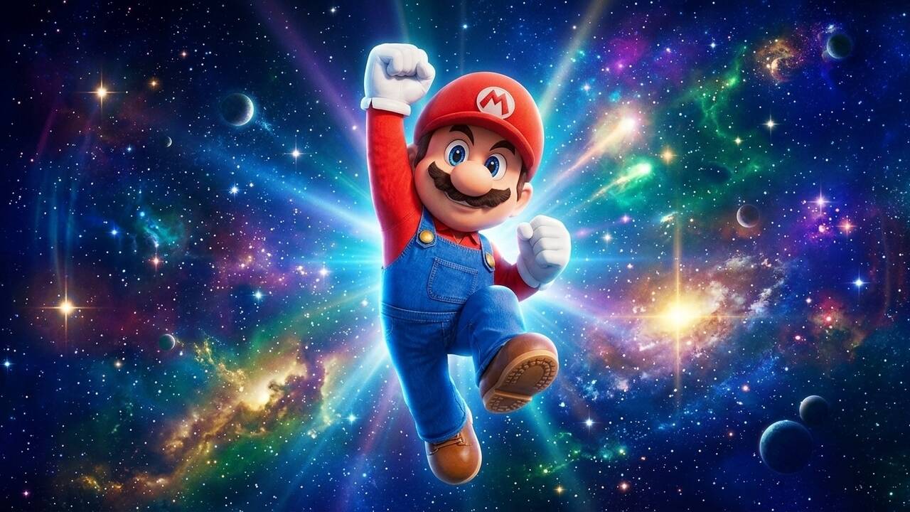 Super Mario Galaxy film's global box office poised to surpass ...
