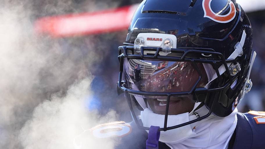 It's starting to sound like Bears fans should prepare for a Luther ...