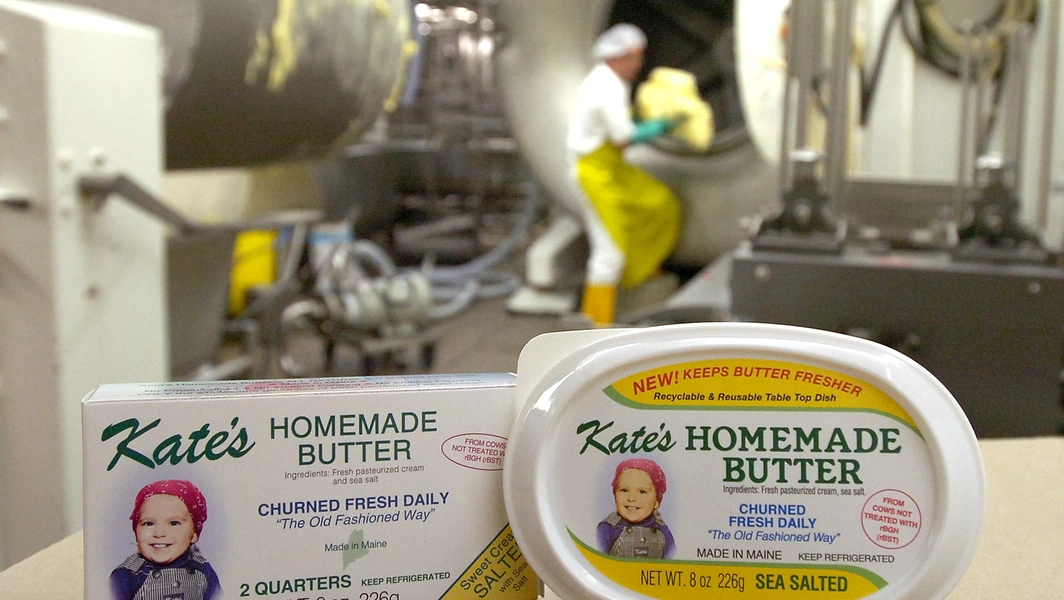 Salted or unsalted butter decoded for home bakers