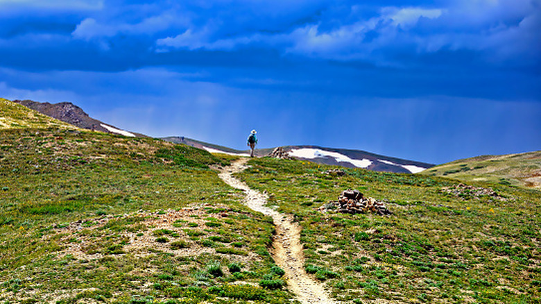 All 11 US national scenic hiking trails, ranked by difficulty