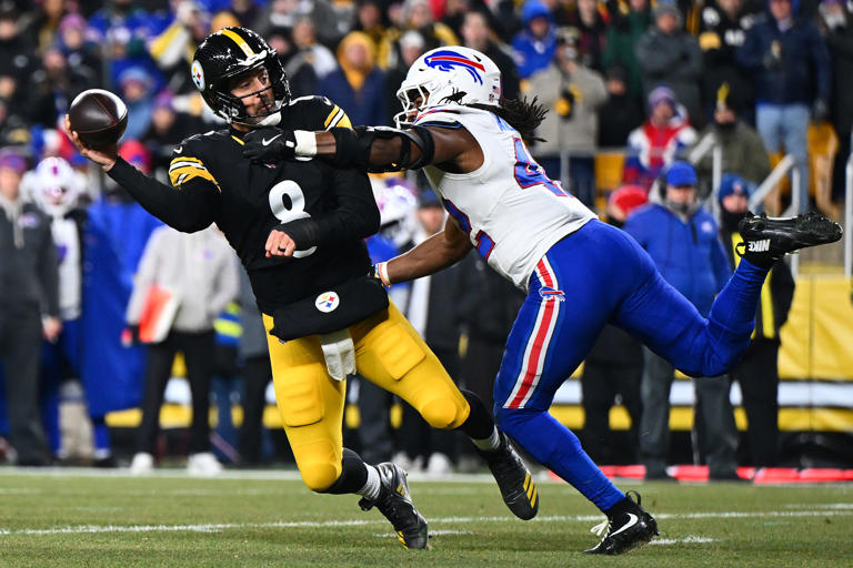 Todd Haley flags troubling Aaron Rodgers trend for Steelers