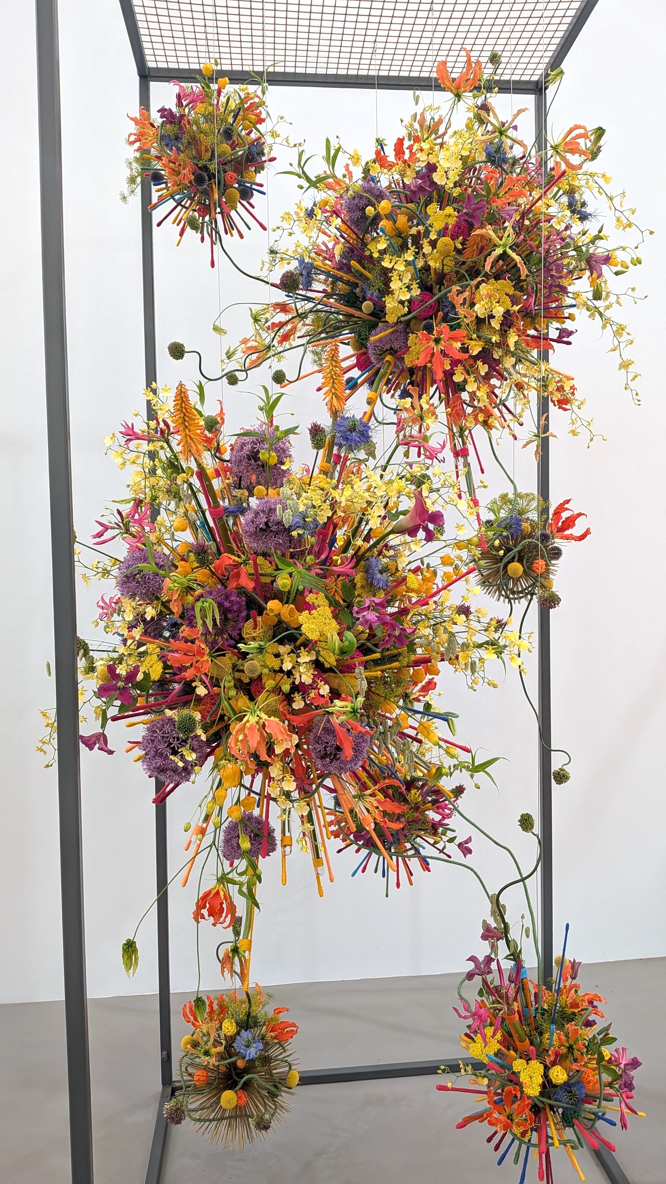 From giant apples to floral art: 5 RHS Chelsea Flower Show highlights ...