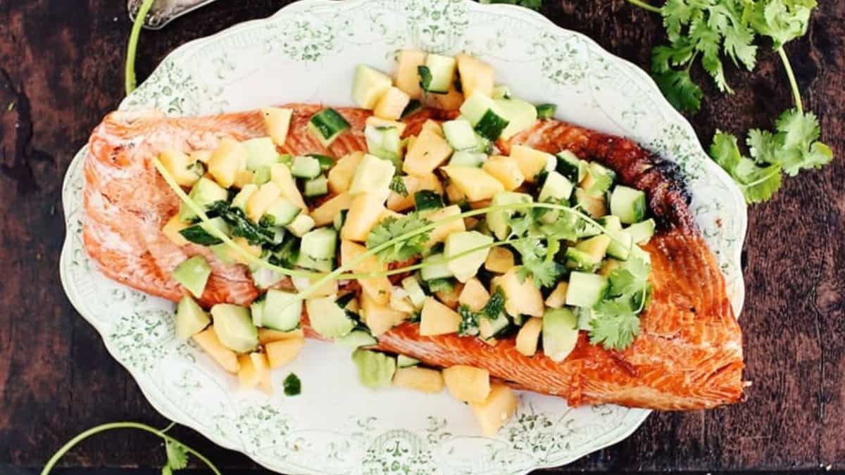 12 grilled salmon recipes that hook you from the first bite