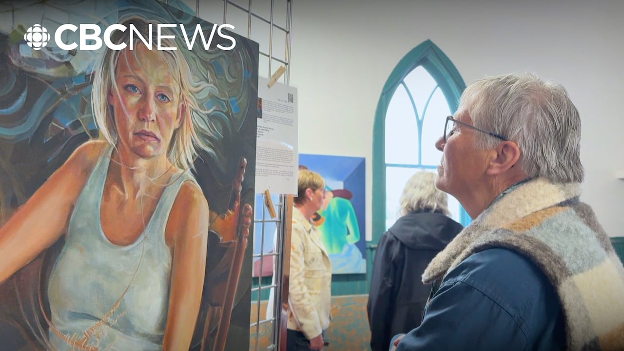 Art exhibit brings mental health into focus