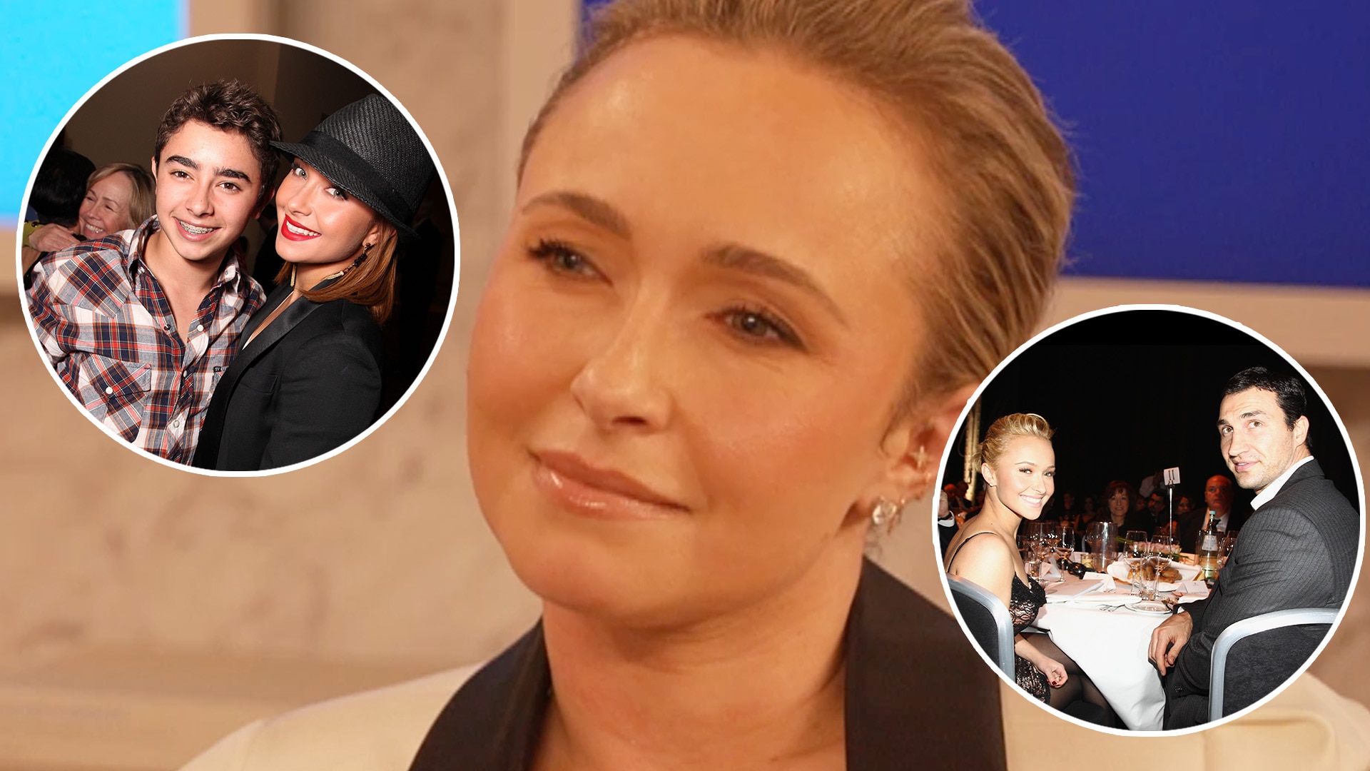 Hayden Panettiere gets candid about daughter Kaya, Wladimir Klitschko ...