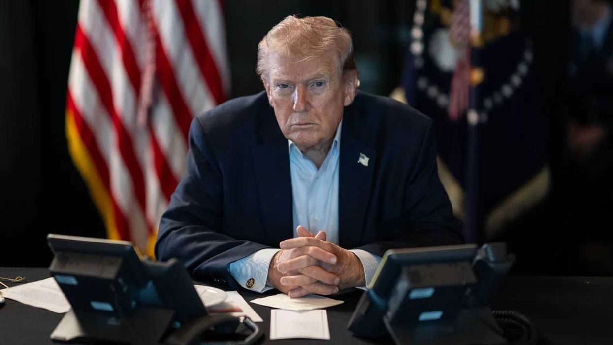 Piers Morgan urges Trump not to strike Iran as attack speculation grows