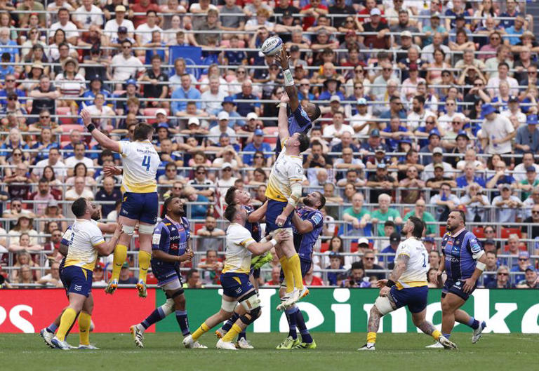 Rugby-Bielle-Biarrey double drives dominant Bordeaux to Champions Cup ...