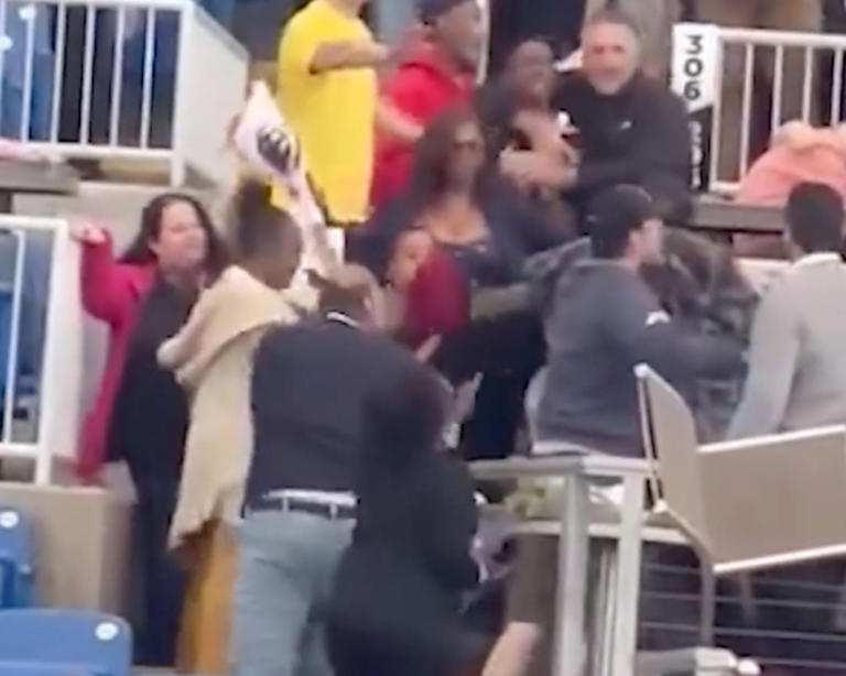 Connecticut community college graduation spirals out of control after 2 ...