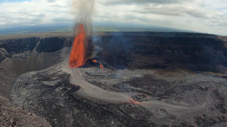 Magnitude 6 earthquake strikes Hawaii’s Big Island; USGS assessing ...