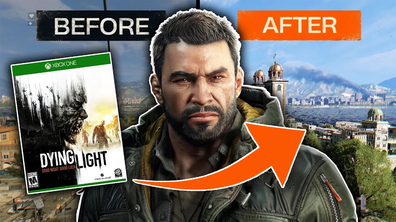 Revisiting Dying Light after playing The Beast