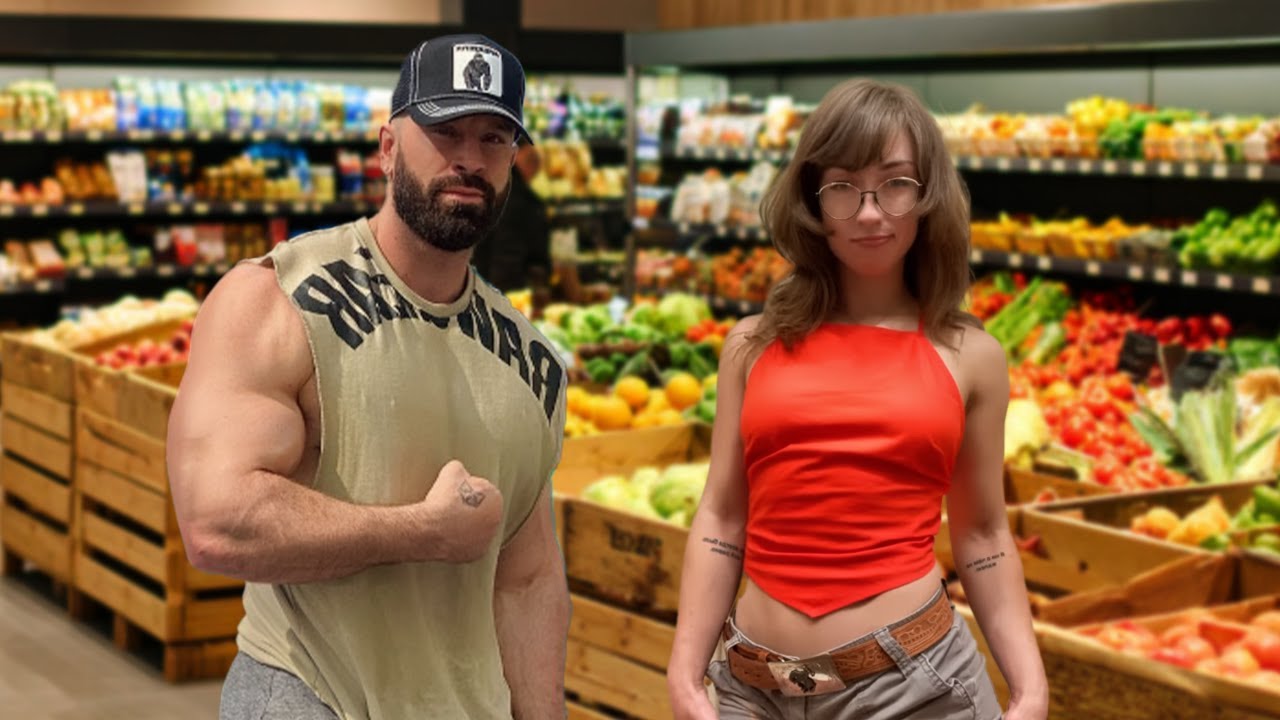 Lean Beef Patty's secret grocery list