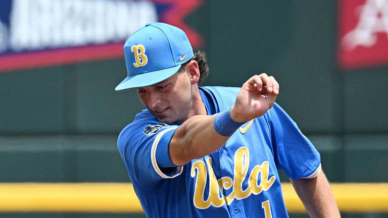 Roch Cholowsky's case for No. 1 overall MLB draft pick remains strong