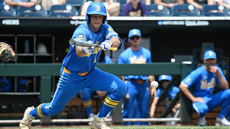 Roch Cholowsky's case for No. 1 overall MLB draft pick remains strong