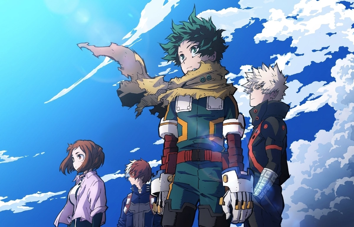 “My Hero Academia” e “Dragon Slayer” vencem Crunchyroll Anime Awards