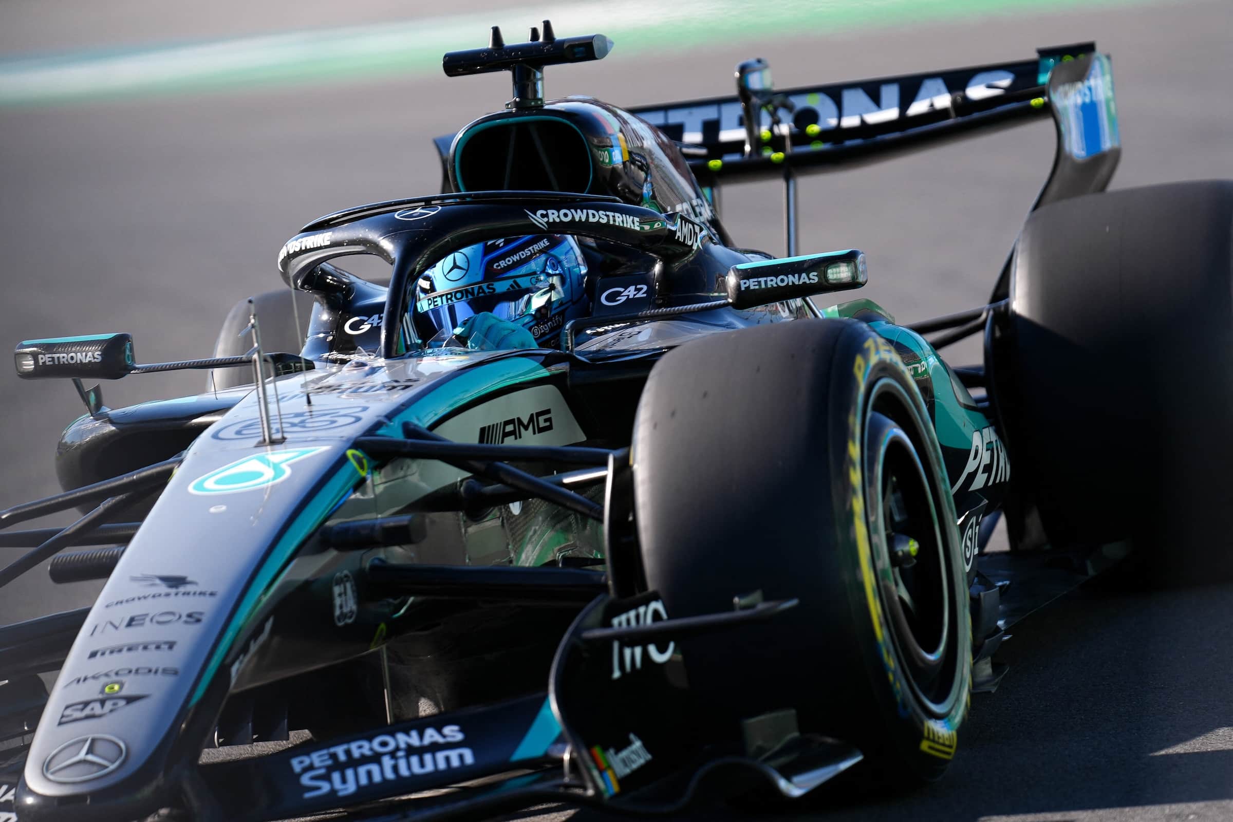 Barcelonassa nähdään hurja F1-näytelmä – erot kärjessä ovat lähes ...