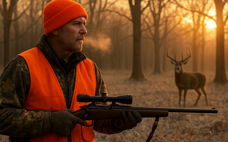 Michigan just changed deer hunting forever