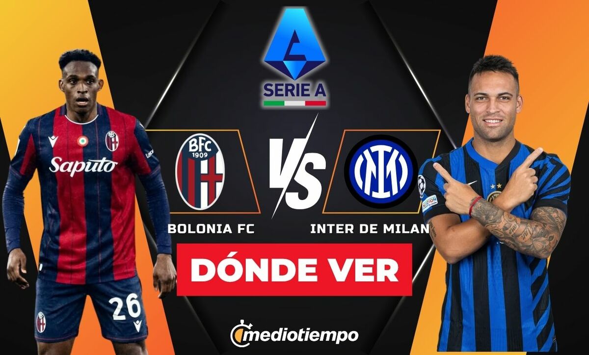 Bolonia vs. Inter de Milan: ¿A qué hora y dónde ver EN VIVO Jornada 38 ...