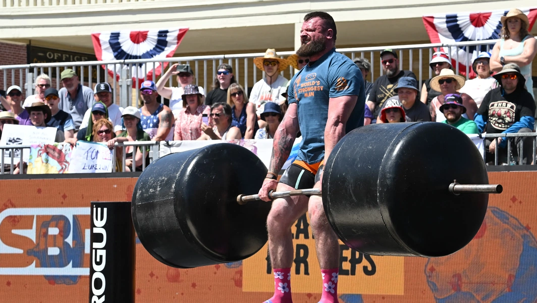 Master the deadlift for strength and confidence gains