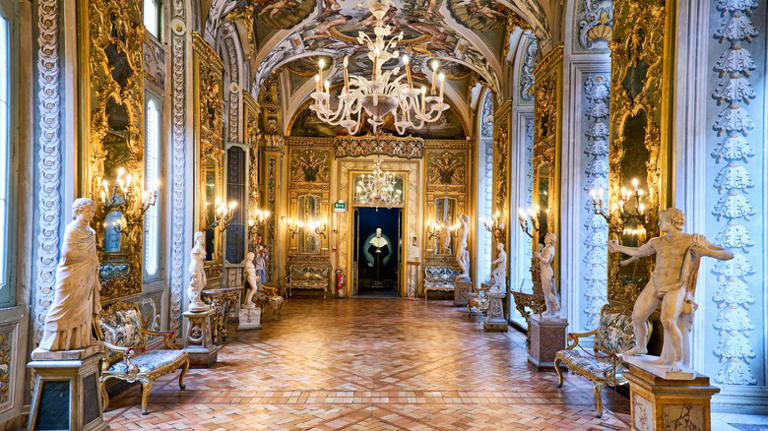 Nine out of the world's ten most beautiful cities are in Europe ...