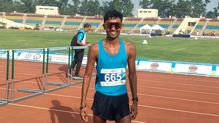 Federation competition: Mystery over 10k race walk result following protest