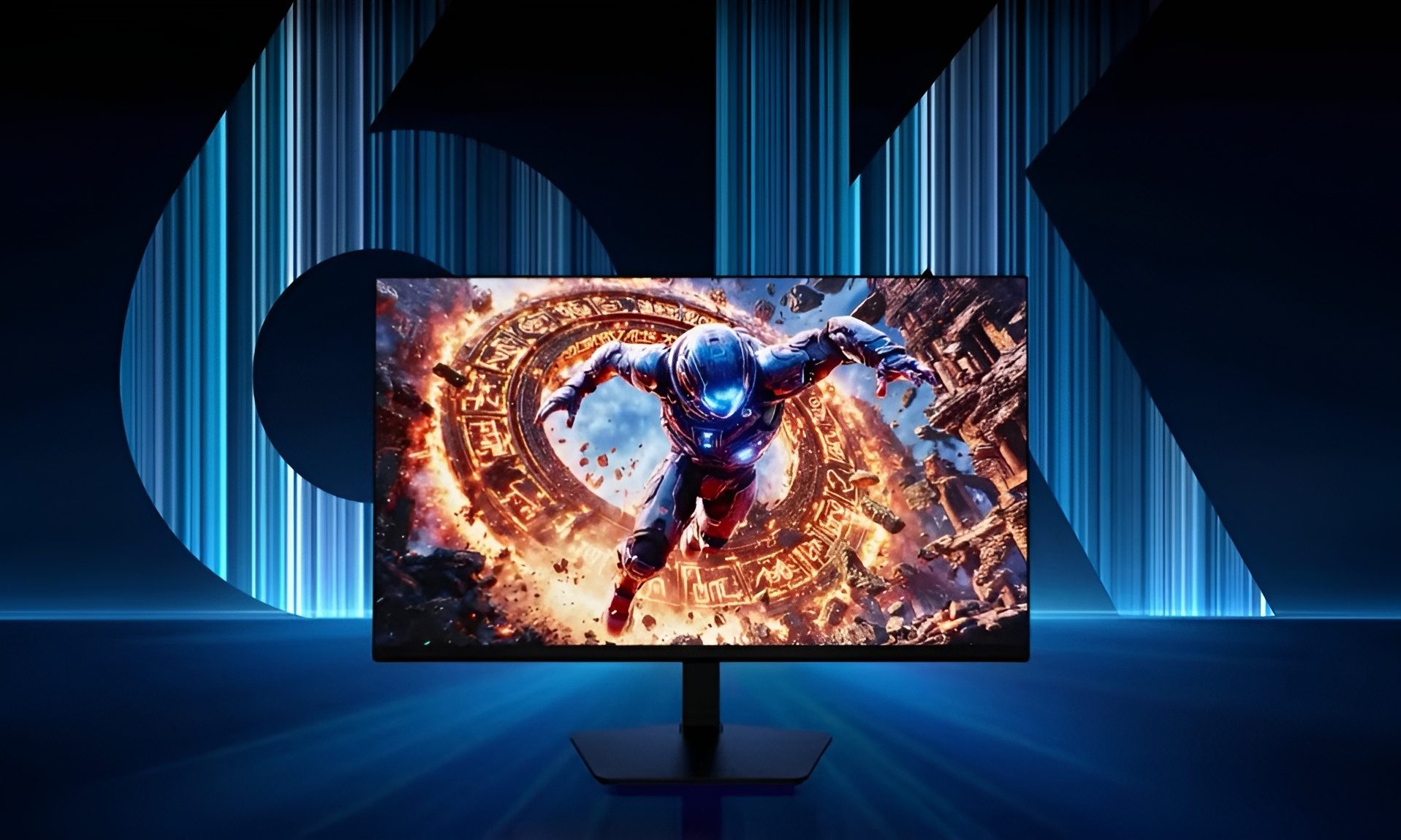 Samsung’s first 6K gaming monitor is here to humble your GPU