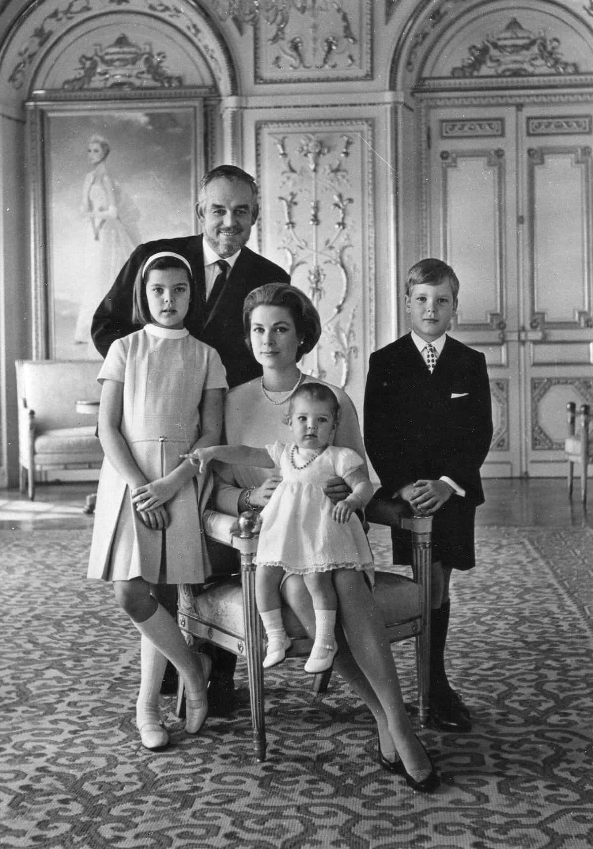 Grace Kelly and Prince Rainier’s wedding details