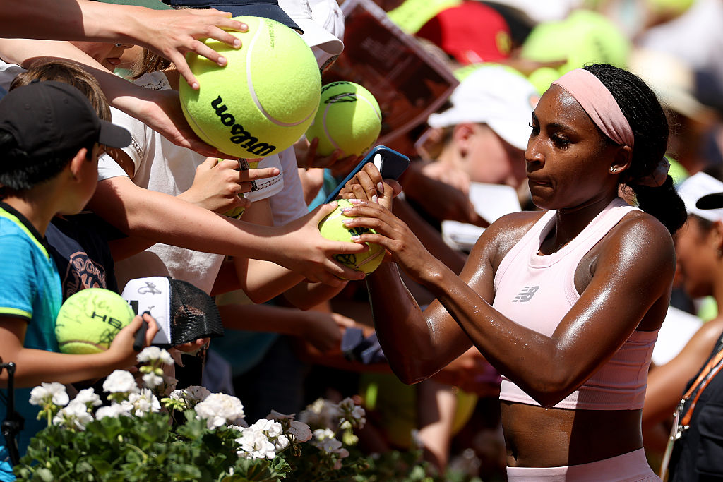 French Open has 'positive' meeting with players over tennis dispute