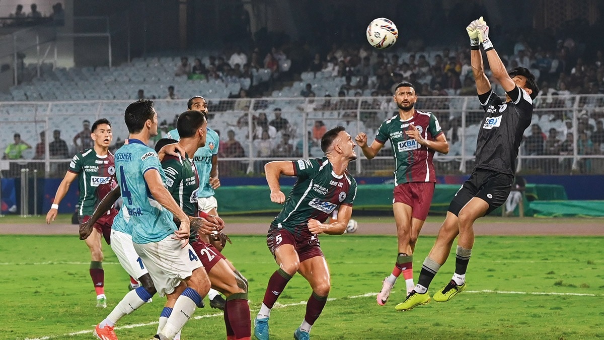 Mohun Bagan refuses to send players for national team, days after ISL ...