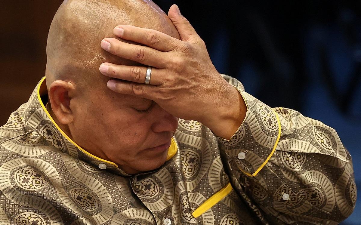 NBI calls Bato dela Rosa 'armed and dangerous' amid manhunt