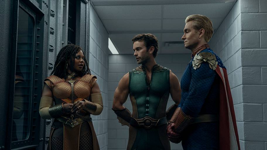 The Boys showrunner discusses why this character never deserved a ...