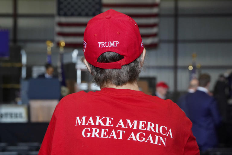 This Fox News poll on Trump's approval rating will absolutely crush his ego