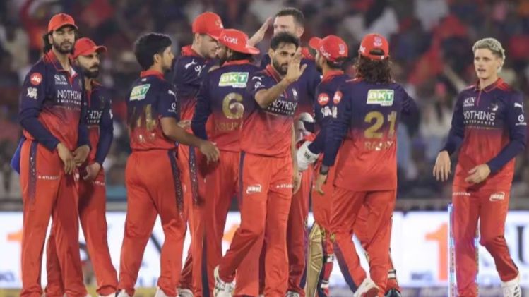 Big blow to RCB as star batter ruled out of IPL 2026 playoffs due to injury