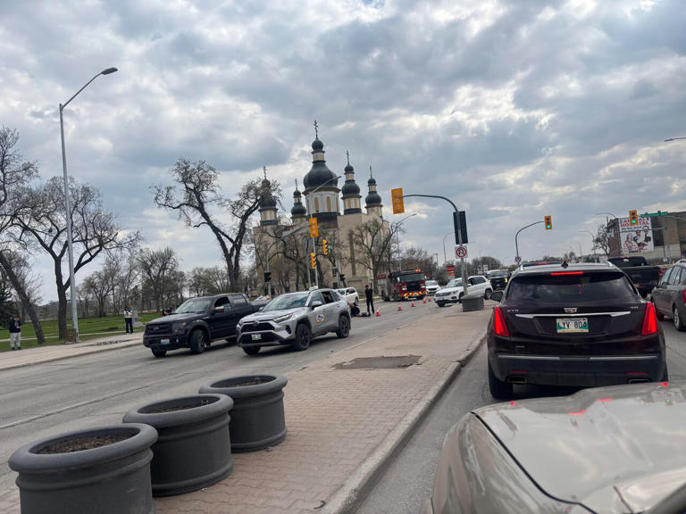 Woman in unstable condition after being struck by vehicle near St. John ...