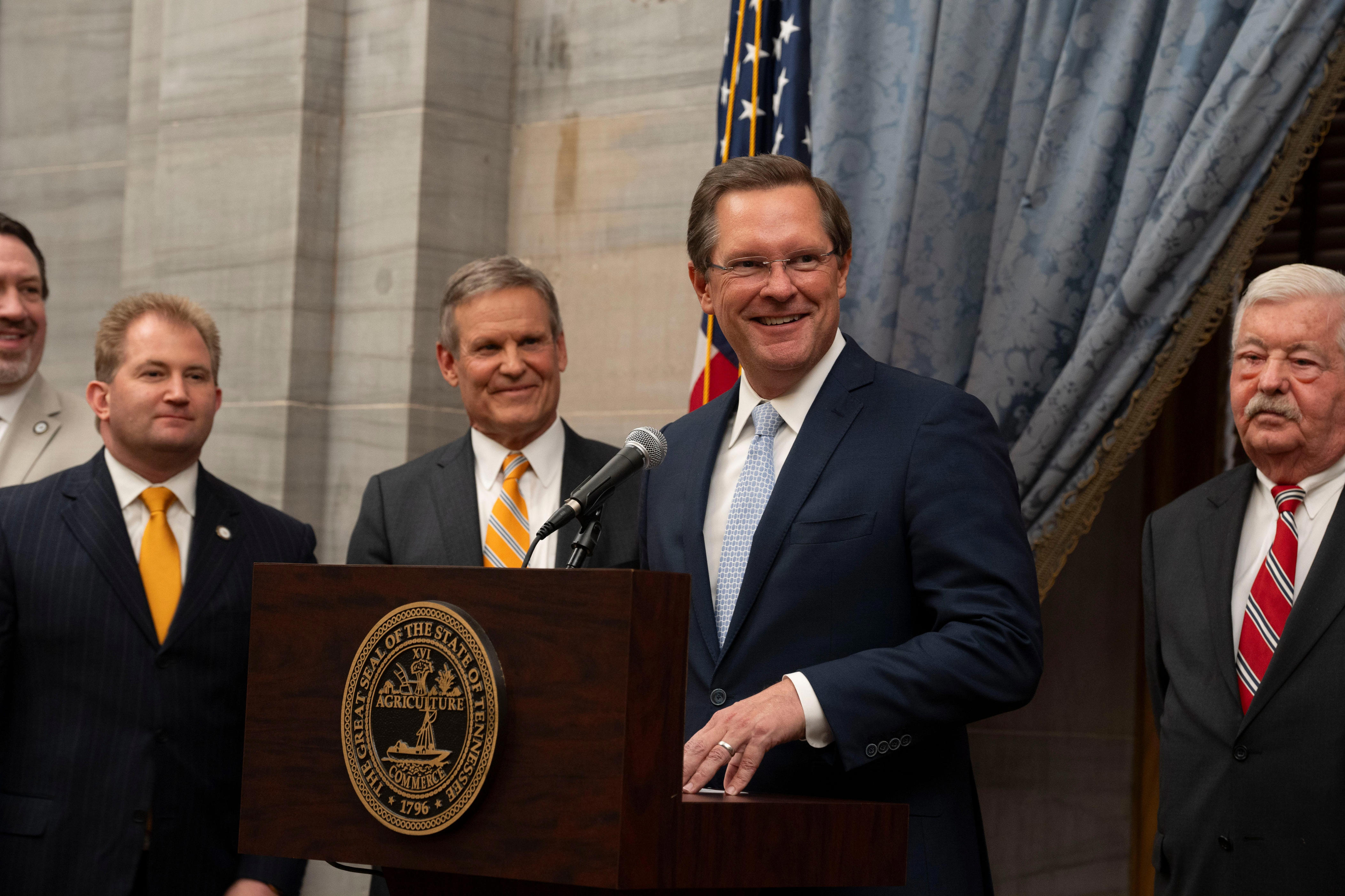 CVS sues Tennessee after Gov. Bill Lee signs Fair RX Act