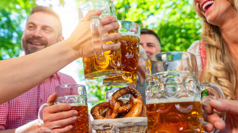 How to transform your backyard into a beer garden