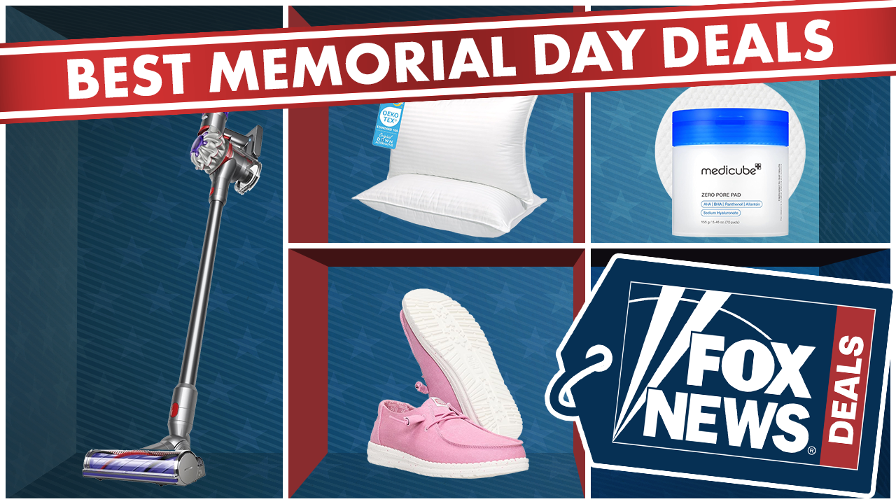 40+ Memorial Day deals worth shopping now: Up to 80% off Dyson, Saatva ...
