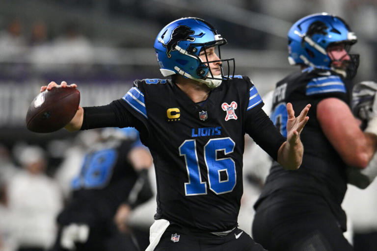 Jared Goff gets major backing in new NFL supporting cast rankings