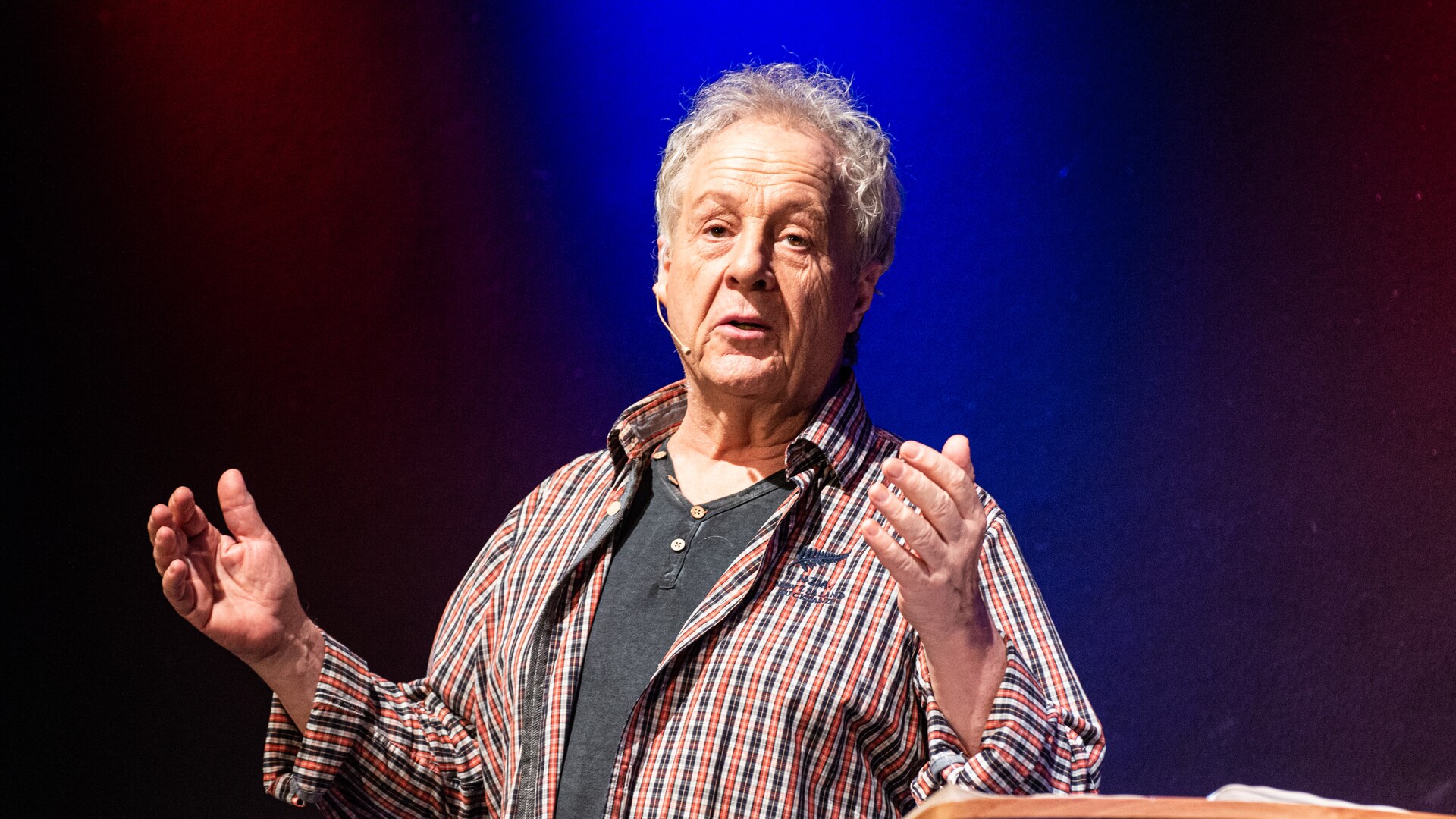 „7 Tage, 7 Köpfe“-Comedian Kalle Pohl macht seine Krebs-Diagnose öffentlich