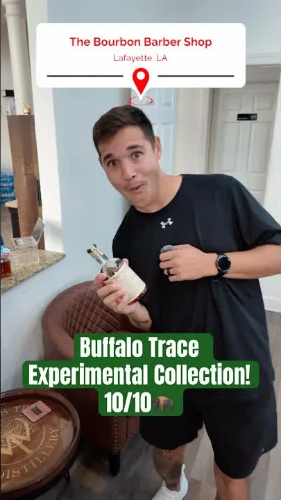 Buffalo Trace Experimental Collection 15 year wheated bourbon review ...