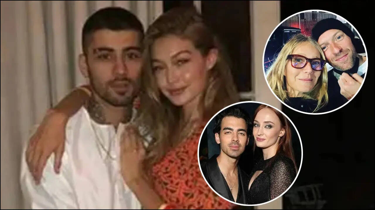 Zayn Malik-Gigi Hadid to Ben Affleck-Jennifer Garner: Hollywood stars ...