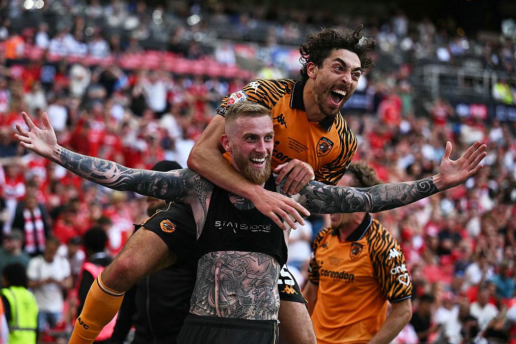 Hull City 1 Middlesbrough 0: Tigers show their teeth to get the job ...
