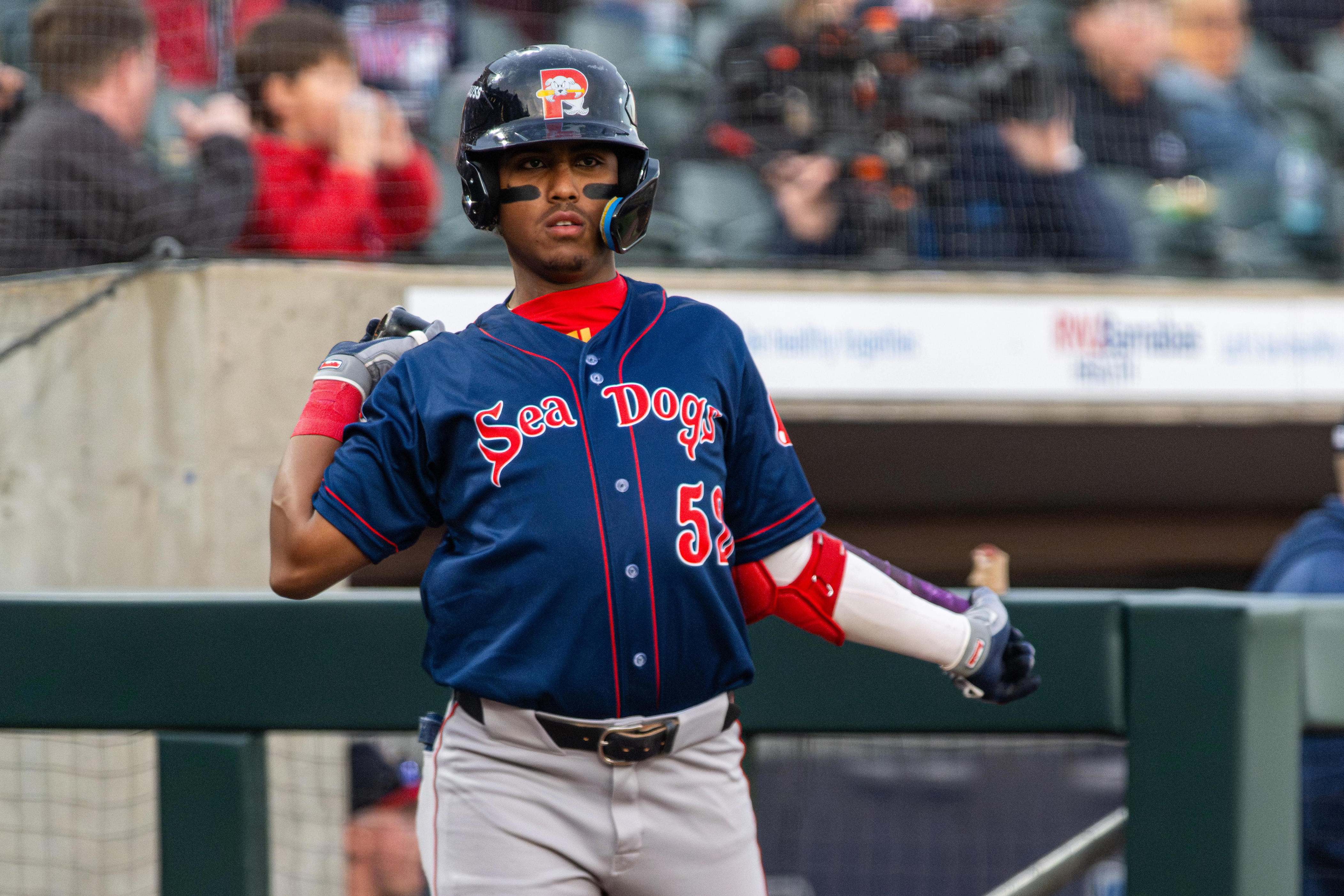 Red Sox minor lines: Yes, Franklin Arias hit another home run